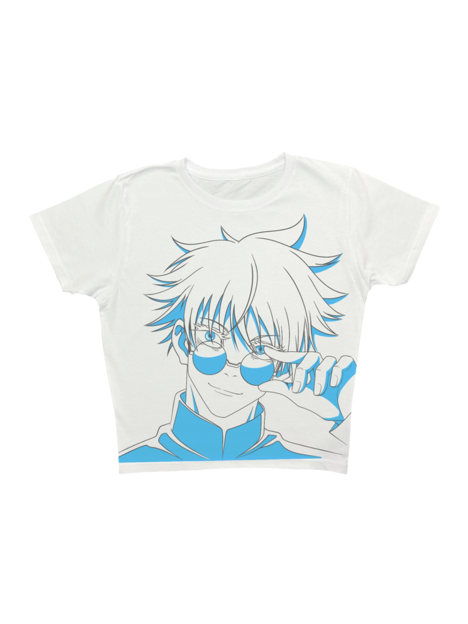 Satoru Gojo JJK | Baby tee – kimichin.com